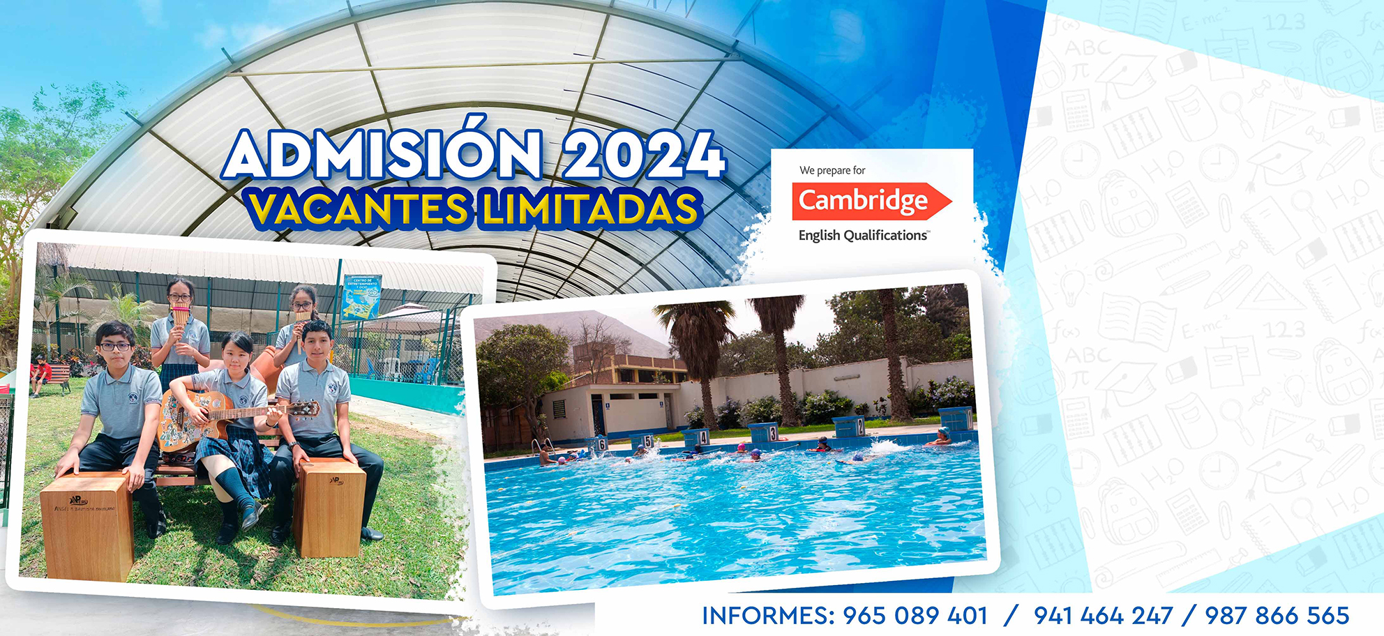 CUBICOL - NMUNDO CHOSICA